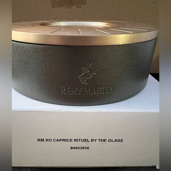 Kitchen | Remy Martin Xo Caprice Ritual Food Pairing Glass Holder ...